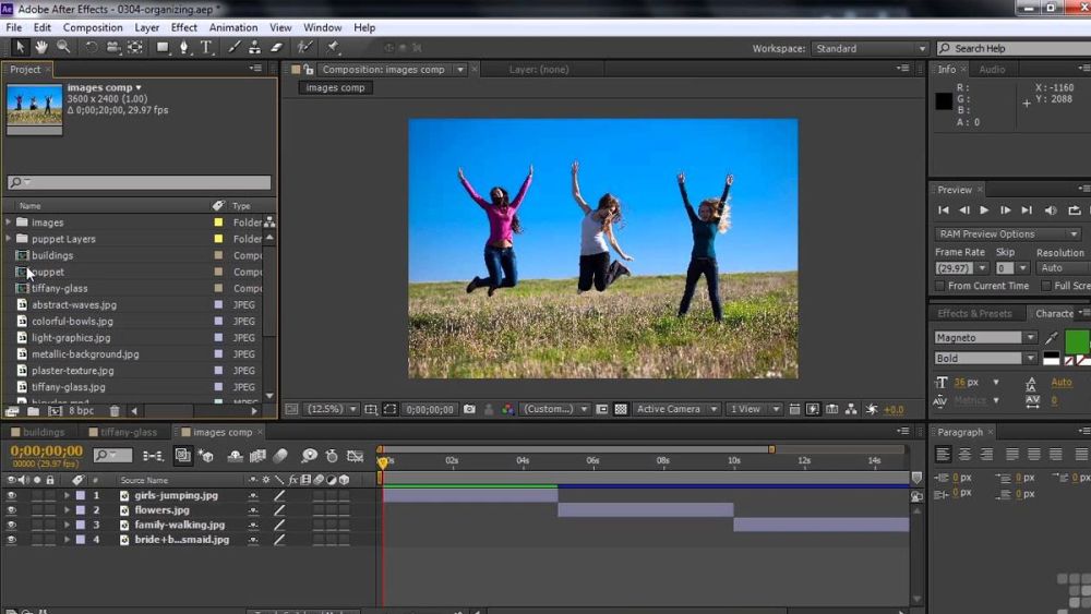 Adobe After Effects là gì? Tính năng chính của phần mềm đồ họa